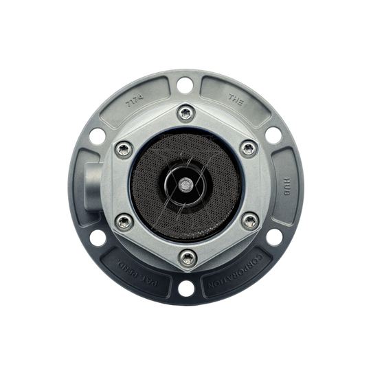 The Hub Corporation | Hub Caps for Heavy-Duty Trucks & Trailers